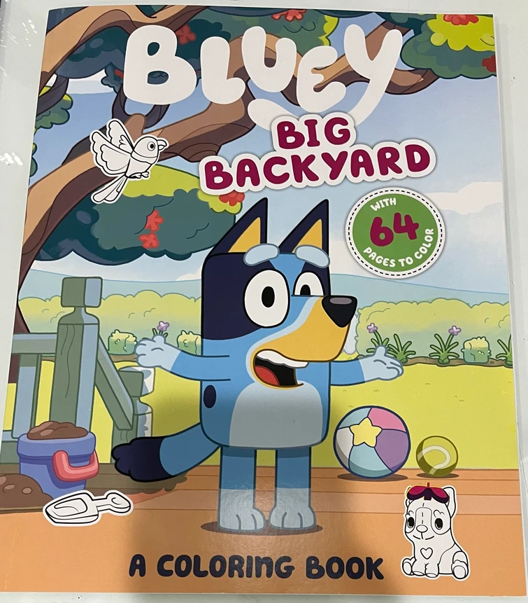 Hi Bluey fandom! | Fandom