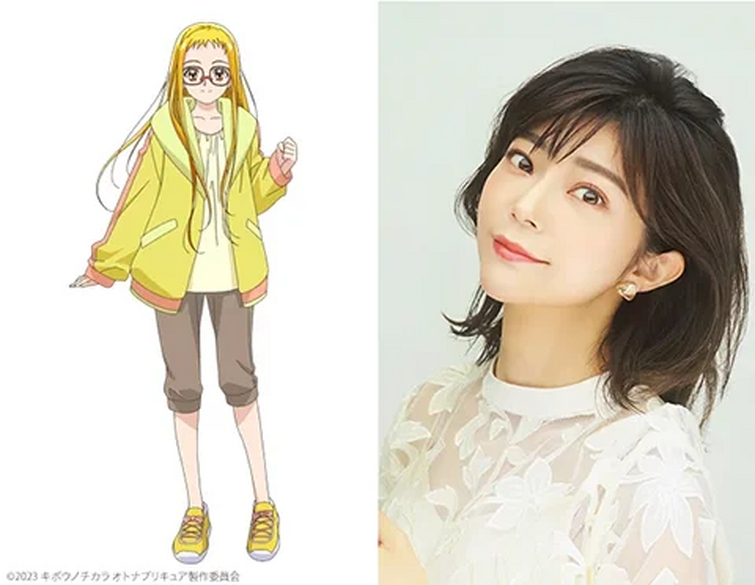 I translated the interview to precure voice actresses about "Kibou no ...
