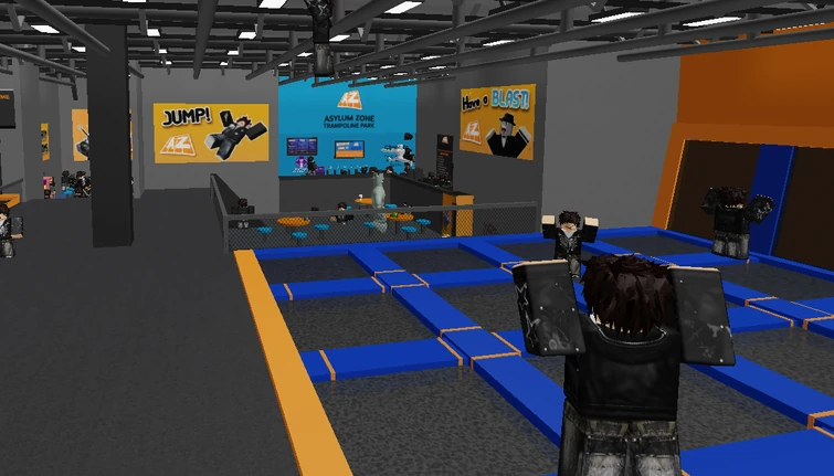 Discuss Everything About Roblox Item Asylum Wiki | Fandom