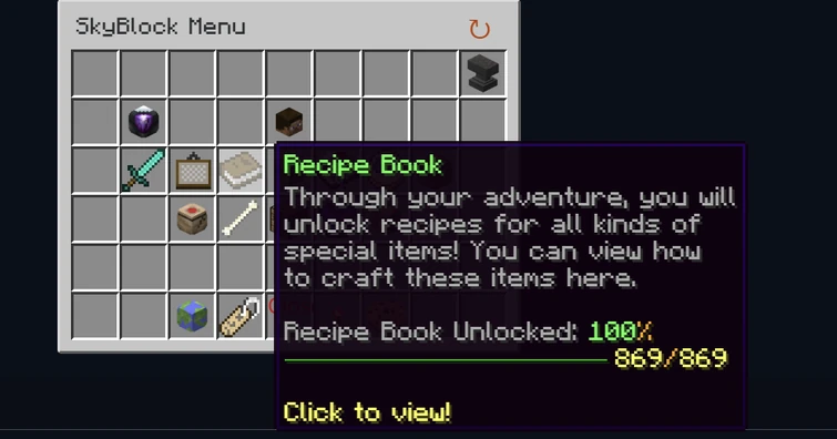 Discuss Everything About Hypixel SkyBlock Wiki | Fandom