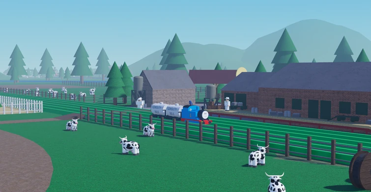 Discuss Everything About Thomas the Tank Engine Wiki | Fandom