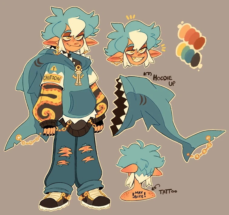 Requesting help with character design? | Fandom