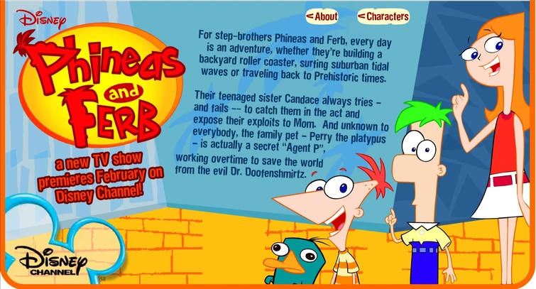 PnF Anniversary: Throwback Thursday Edition | Fandom