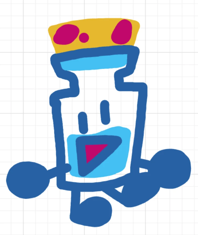 QUICK GIVE ME AN OBJECT SHOW CHARACTER | Fandom