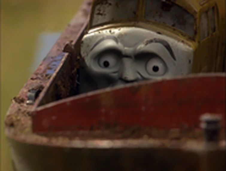 How in the WORLD did diesel 10 came back from the boat? | Fandom