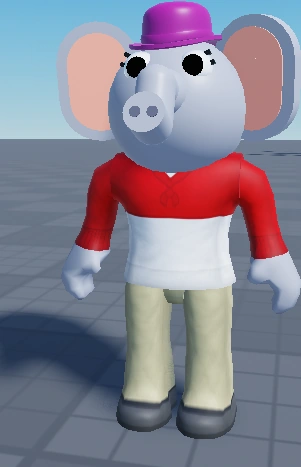 Piggy X SML, Day 20. | Fandom