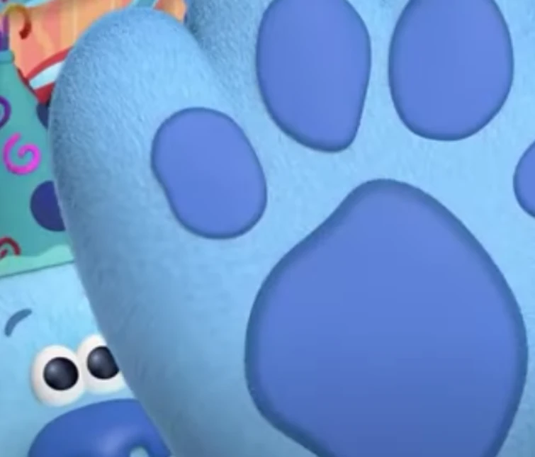 Can't wait till Blue commits skidoo into Changed | Fandom