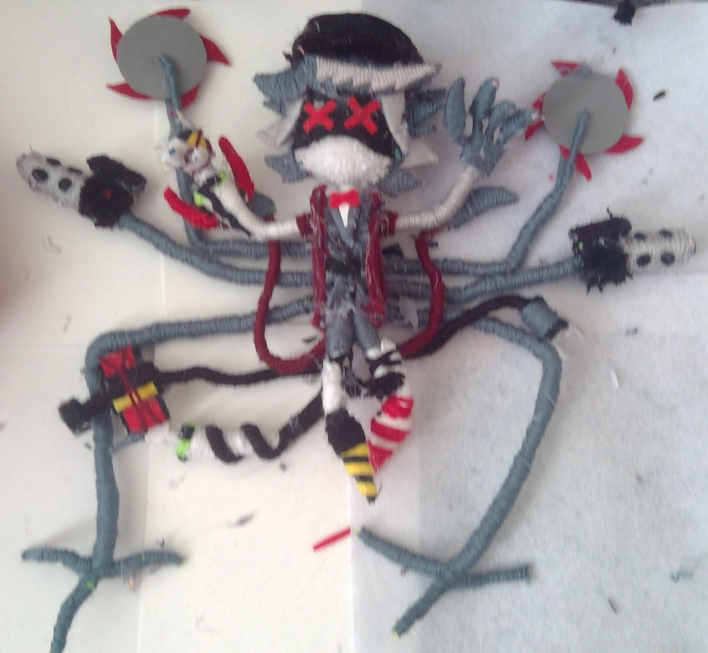 R and EVRYN Double Threat AU QnA | Fandom