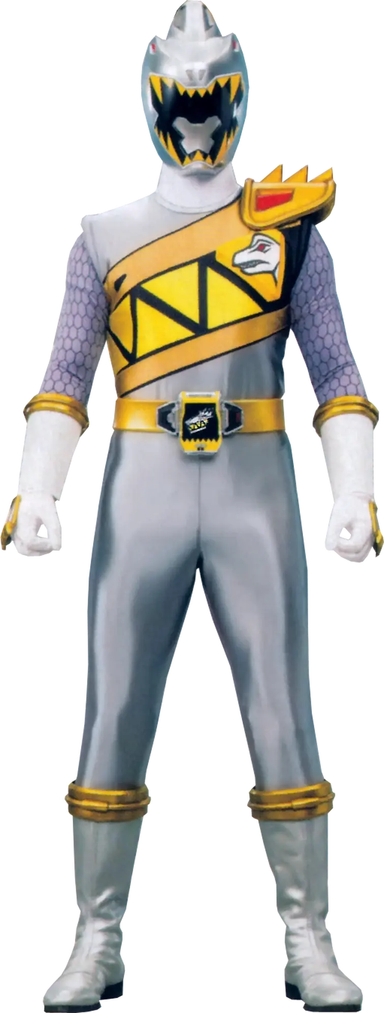 Ranking all the sentai silver | Fandom