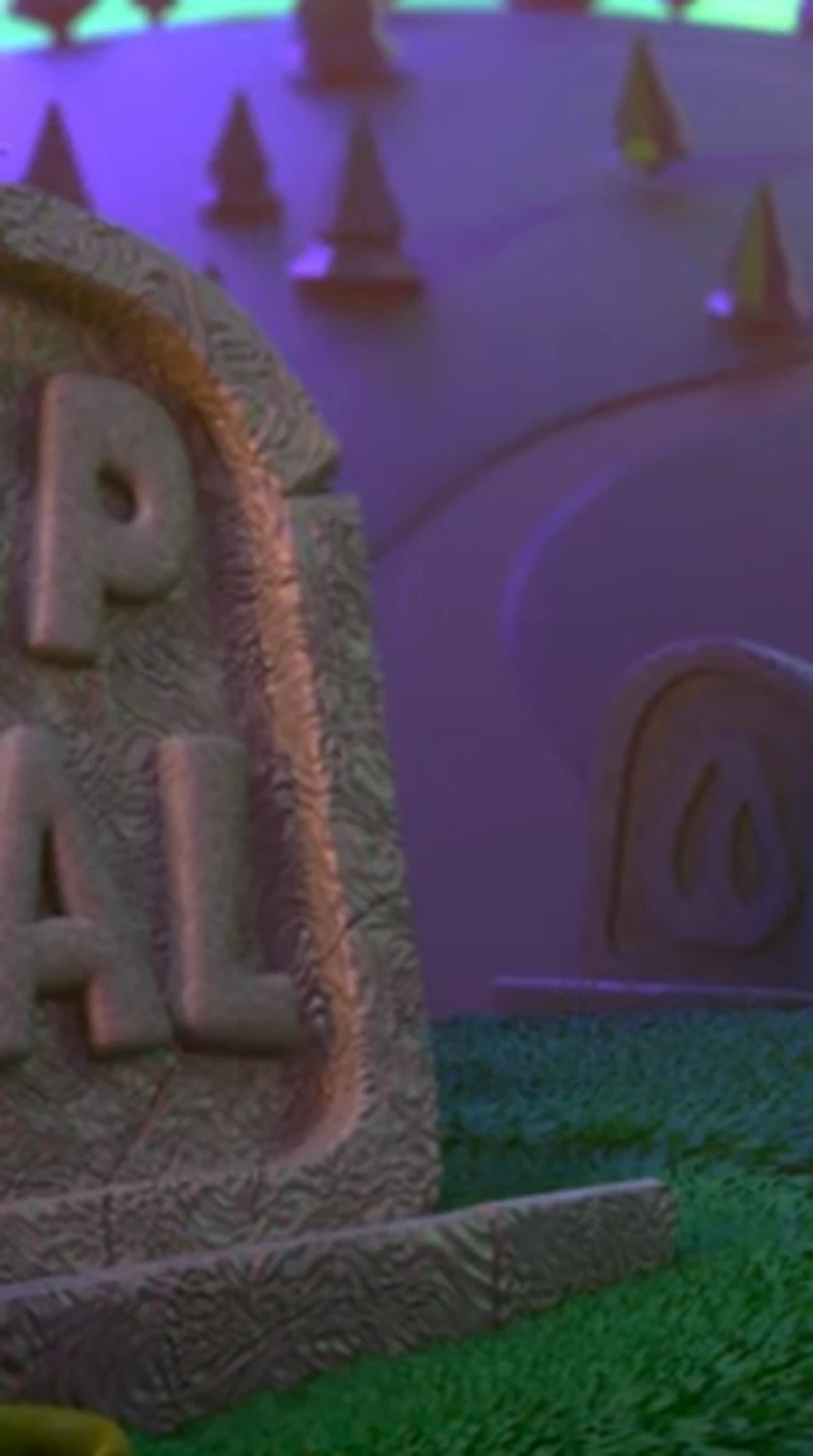 Hal's dead in the Journey Dimension? | Fandom