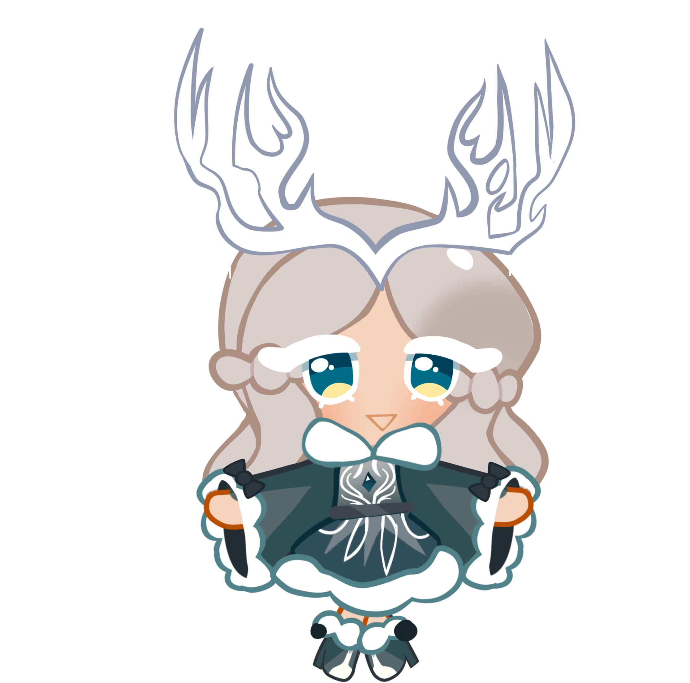 meet winter guardian cookie! | Fandom