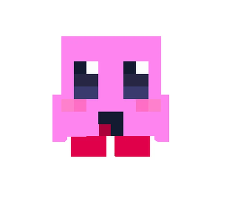 Minecraft Kirby, SUCKAAAAAAAAAAAAAAAAAAAA'S- | Fandom