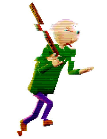 so would everyone like me to post more MEMES of baldi or in other words ...