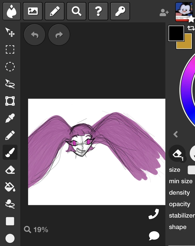 Drawing Entrapta | Fandom