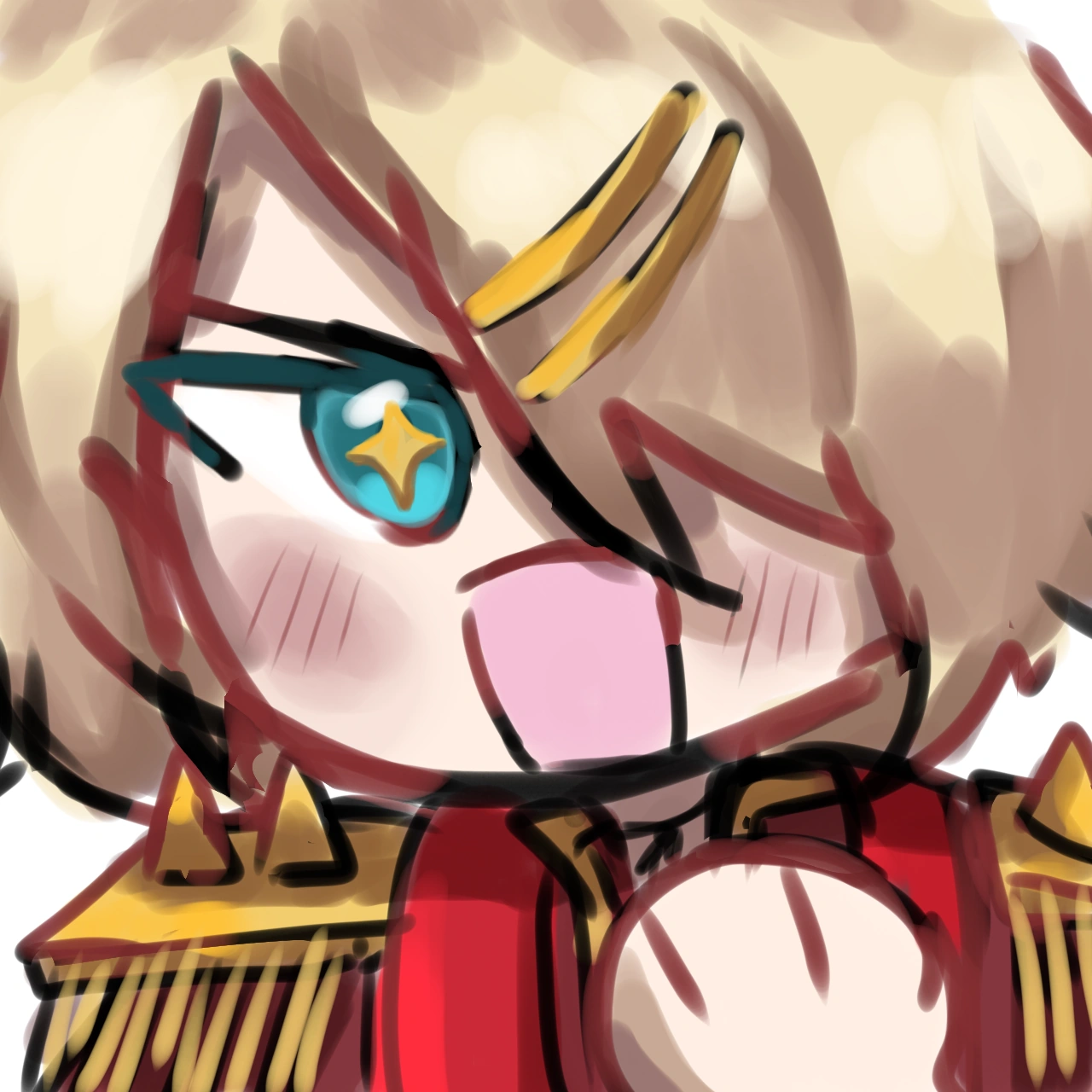 Art I did of my oc | Fandom