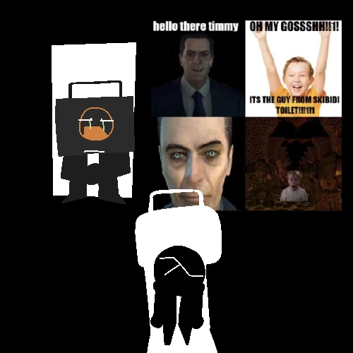 gee, this man sure is strange | Fandom