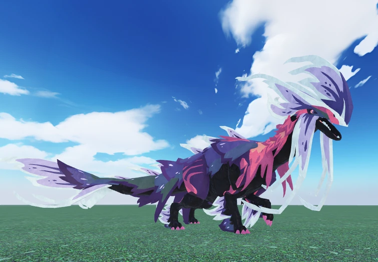 Sonaria News 8/26/2024: New Toxic Dog Noxiouk + Moemoea Redesign + New ...