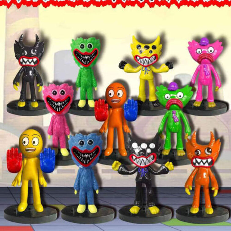 Look at those Nasty Bootleg Toys of Poppy playitme | Fandom