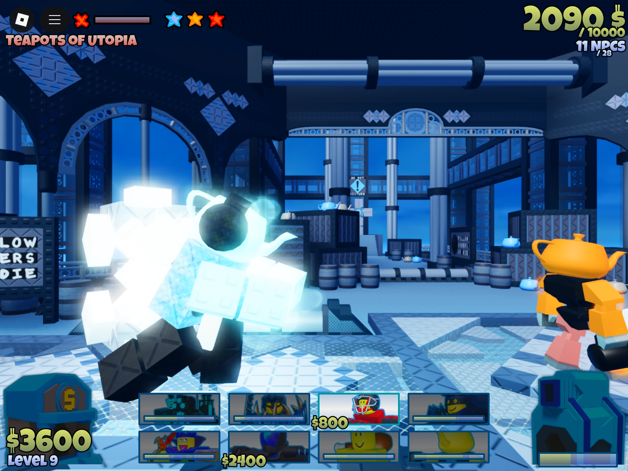 3* cesus finally dead | Fandom