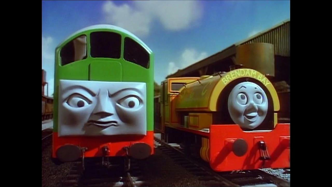 Daily Classic Thomas Until the Next HB Episode is Released: Day 4 | Fandom