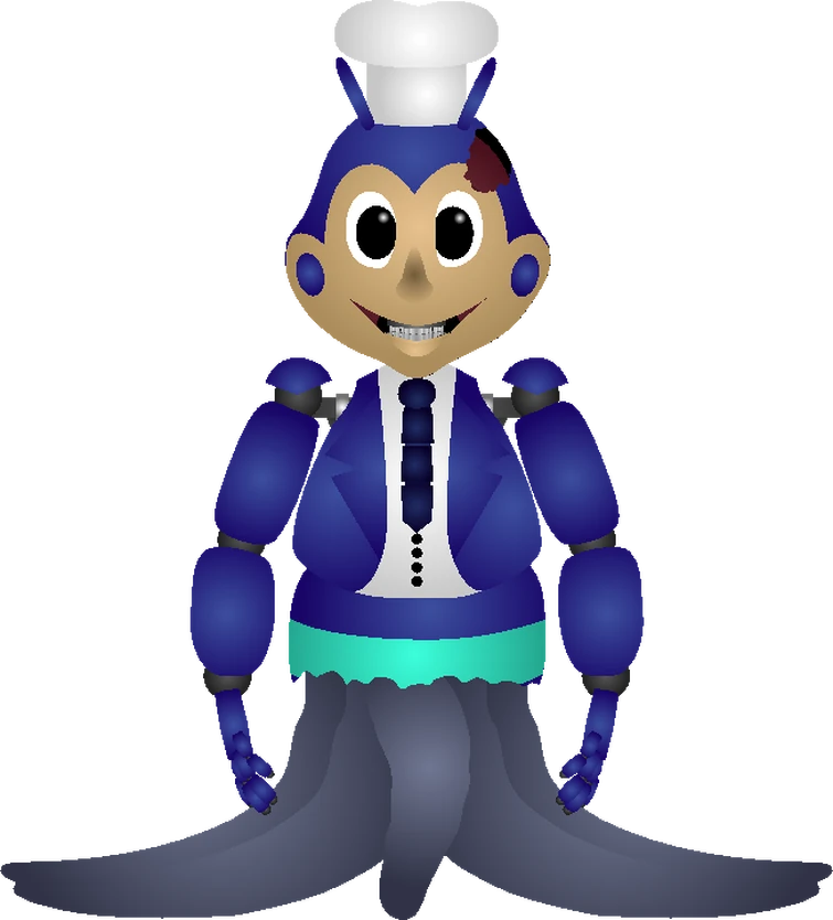 some characters of jolly paradox that i made and remade | Fandom