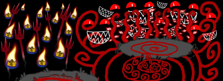 Awakened Calamander Concept | Fandom