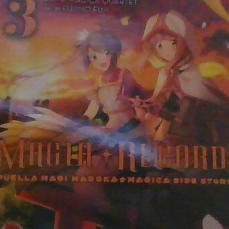 My Meguca manga | Fandom