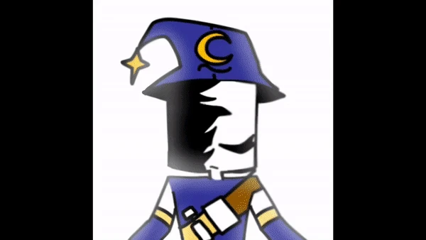 He froze you with a flashbang. | Fandom