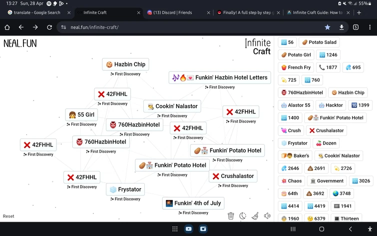 Finally! A full step by step guide on how to get Hazbin Hotel on ...
