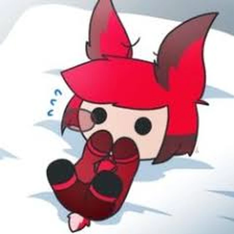Lil Alastor | Fandom
