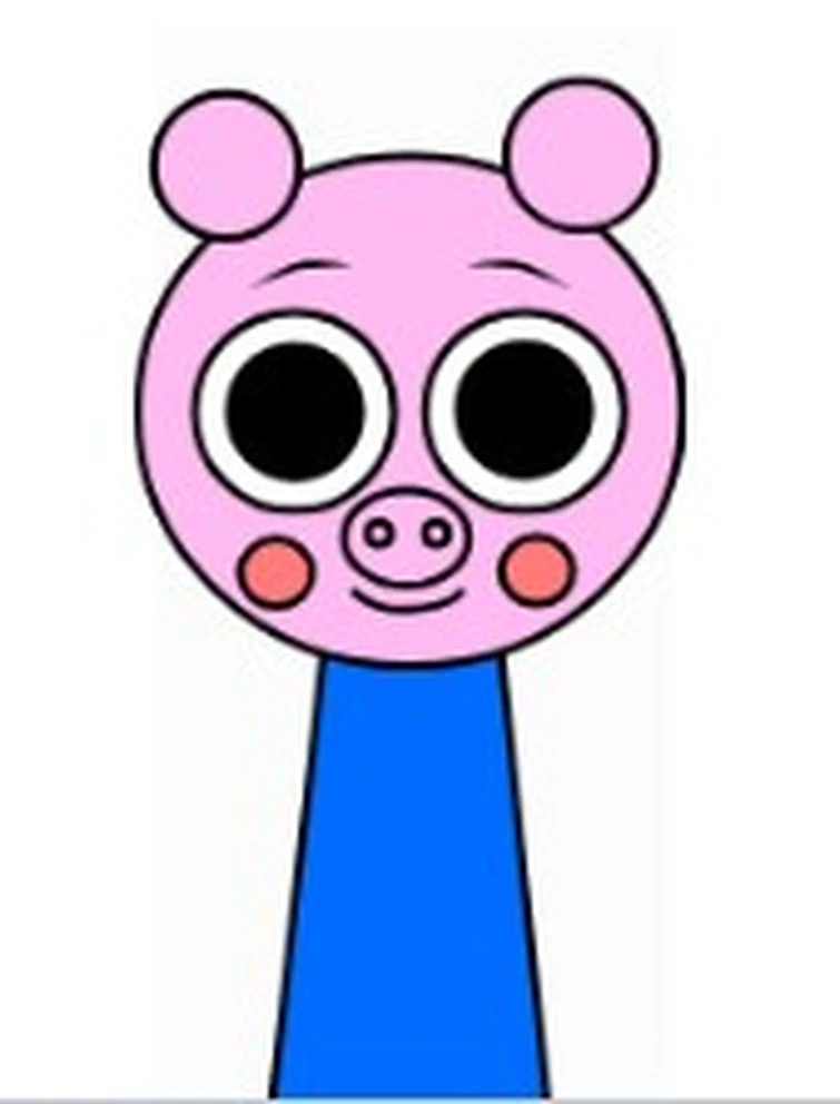 Peppa Pig as an Sprunki! | Fandom