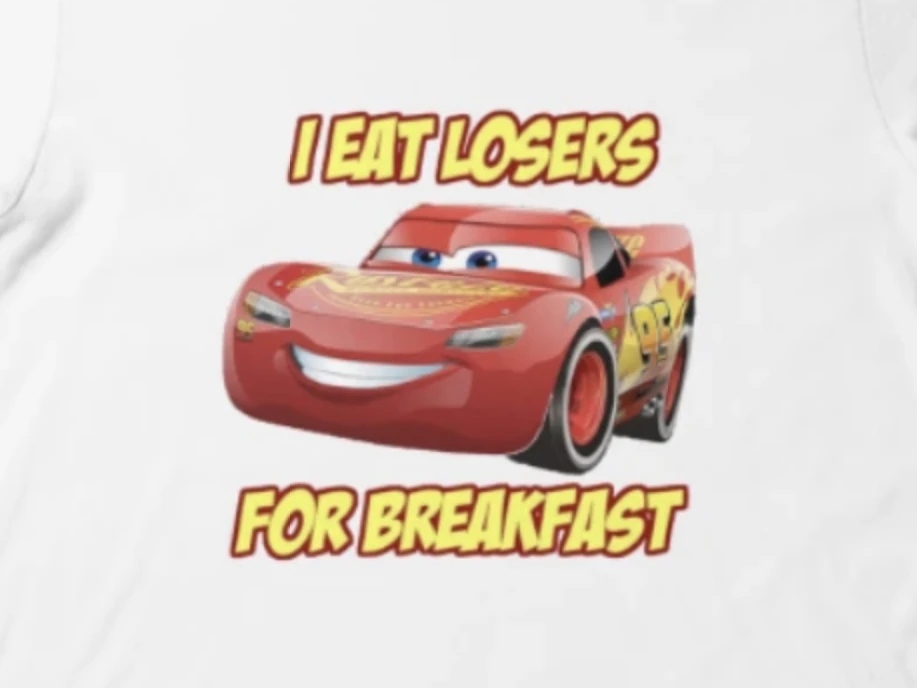 I eat losers for breakfast | Fandom