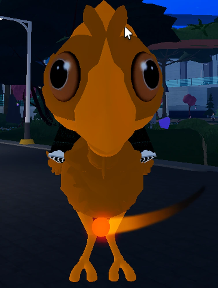 normal dobo with wisp lol | Fandom