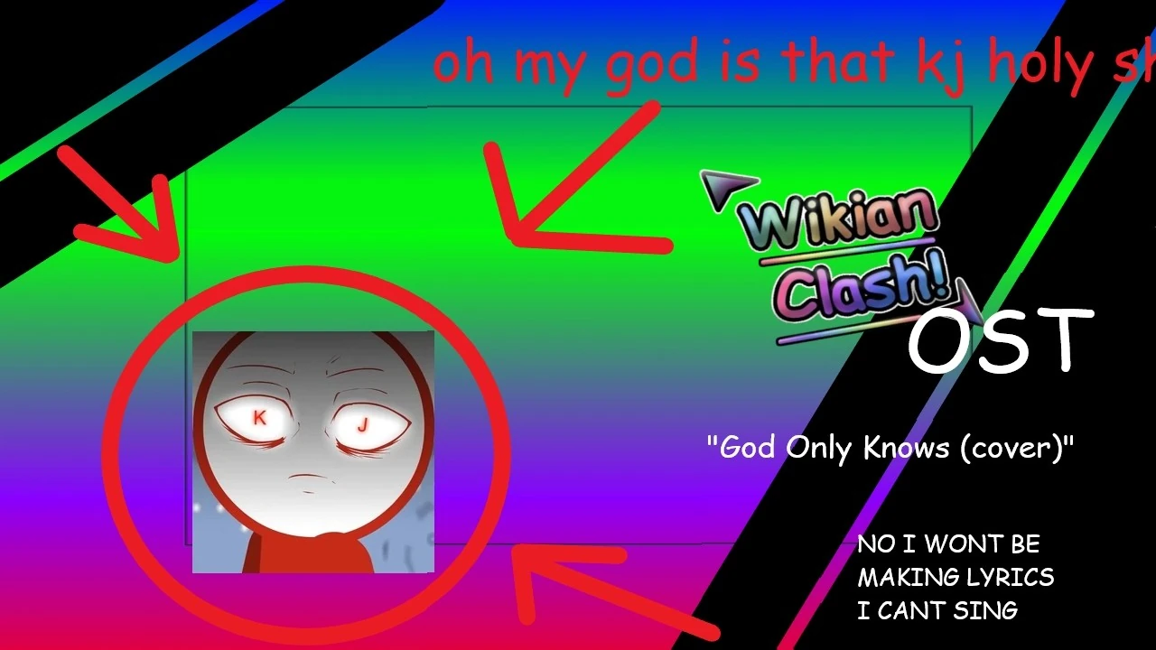 holy shit new wikin clsh os oh em gee | Fandom