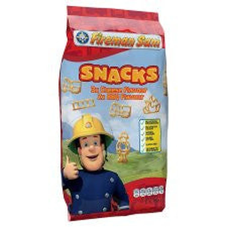 What if Fireman Sam had a breakfast cereal? | Fandom