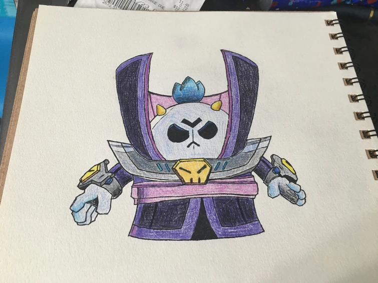 Dark Lord Spike 🌵 | Fandom