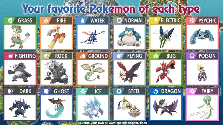 If you couldn't already tell, I really like Pokemon... | Fandom