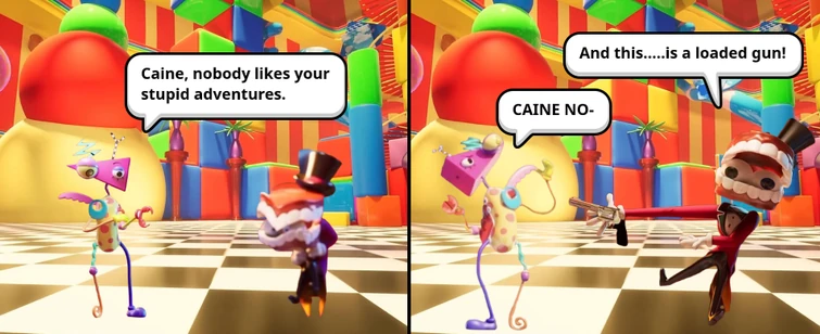 Daily Tadc Comic 9 Fandom