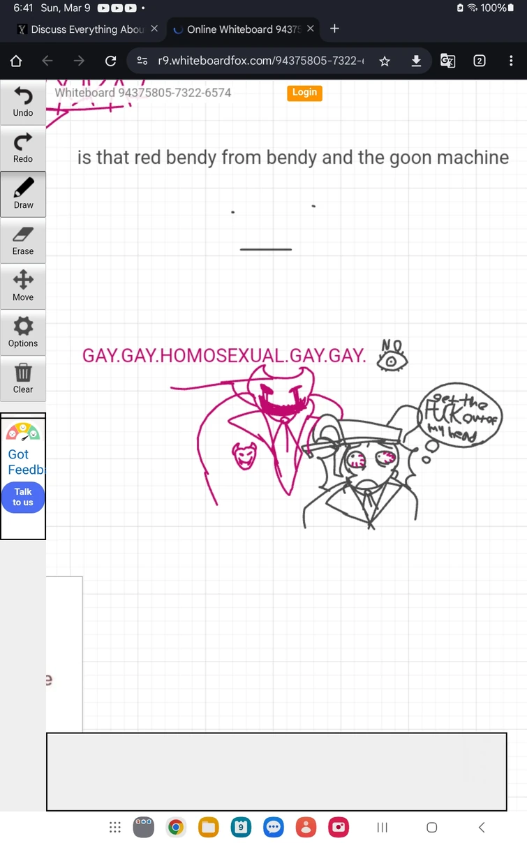 Jx1 harasses Noah | Fandom