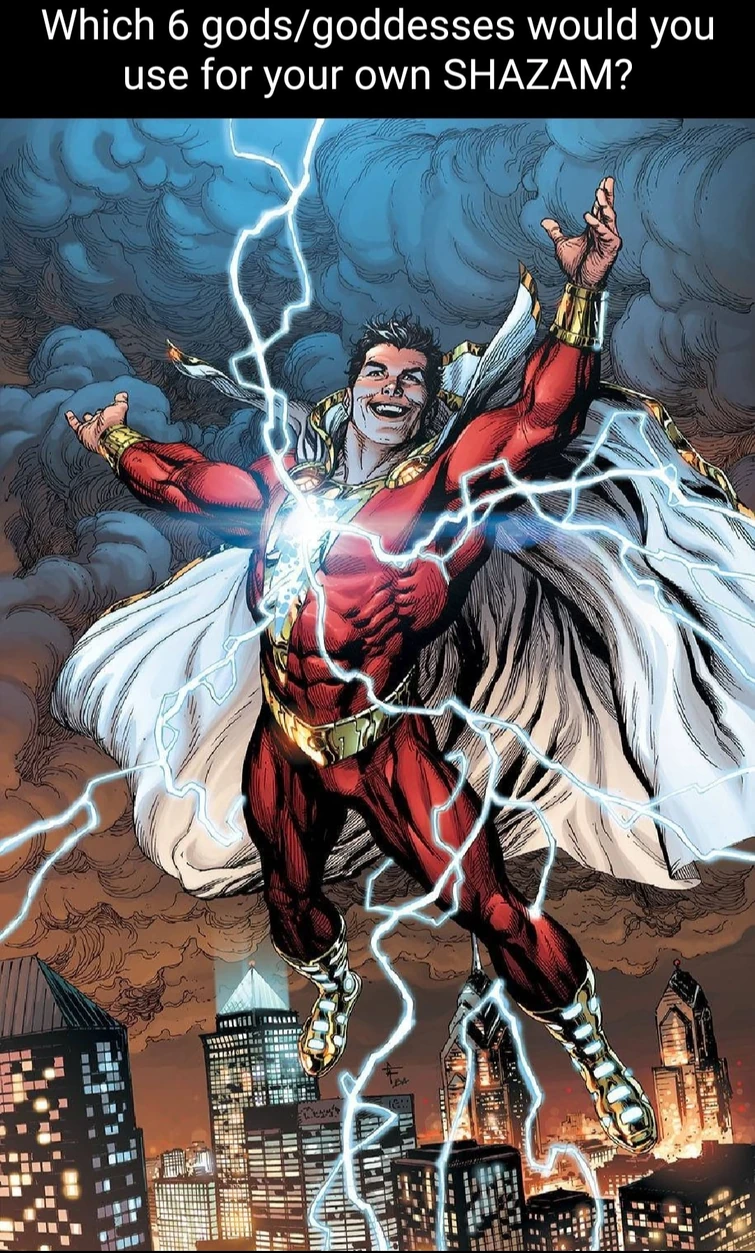 SHAZAM!!! | Fandom