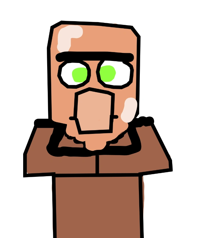 Minecraft Villager | Fandom