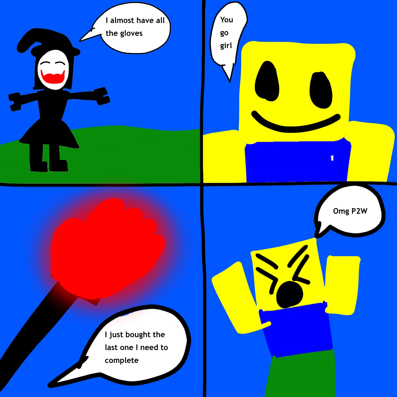 Overkill meme | Fandom