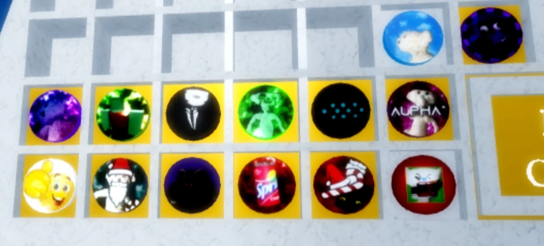 Badge checklist | Fandom