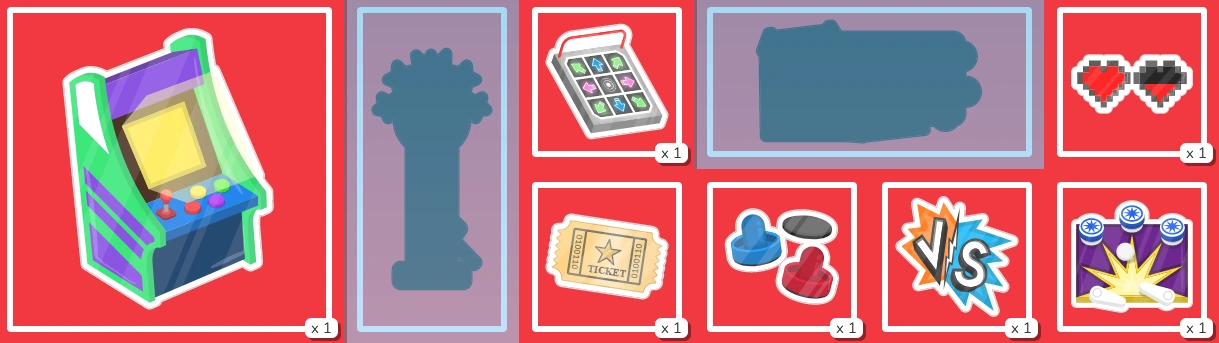 ARCADE PACK | Fandom