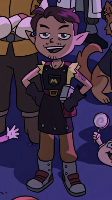 Matt Tholomule (epilogue) | Fandom