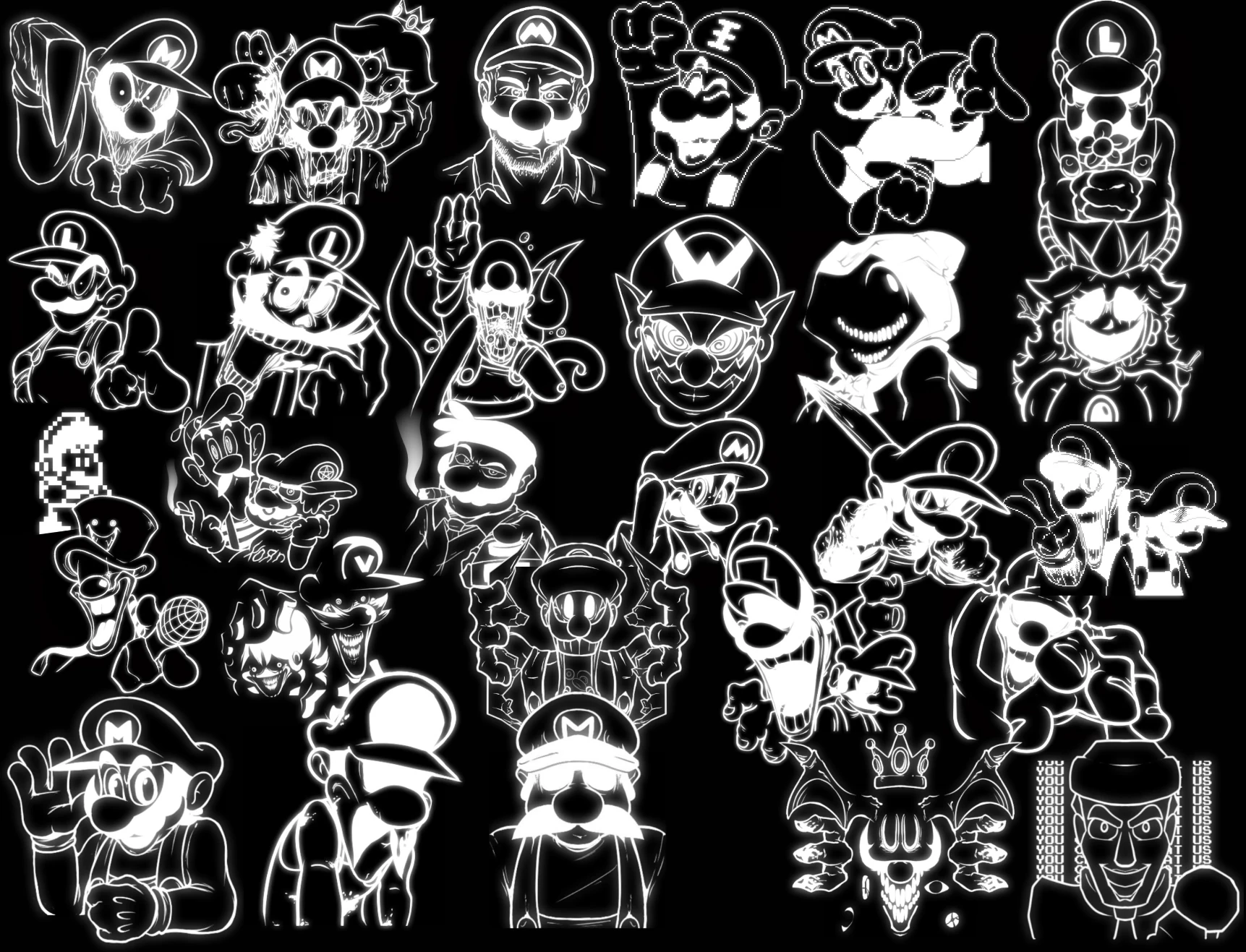 Mario madness | Fandom