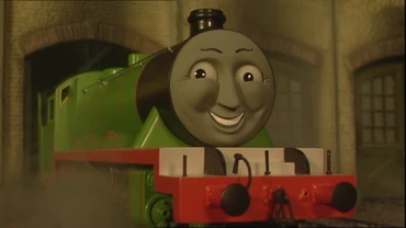 Which version of Henry’s laughing face is better? | Fandom