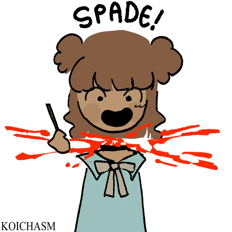 idk why im posting art on here because only like 2 people are gonna see it | Fandom