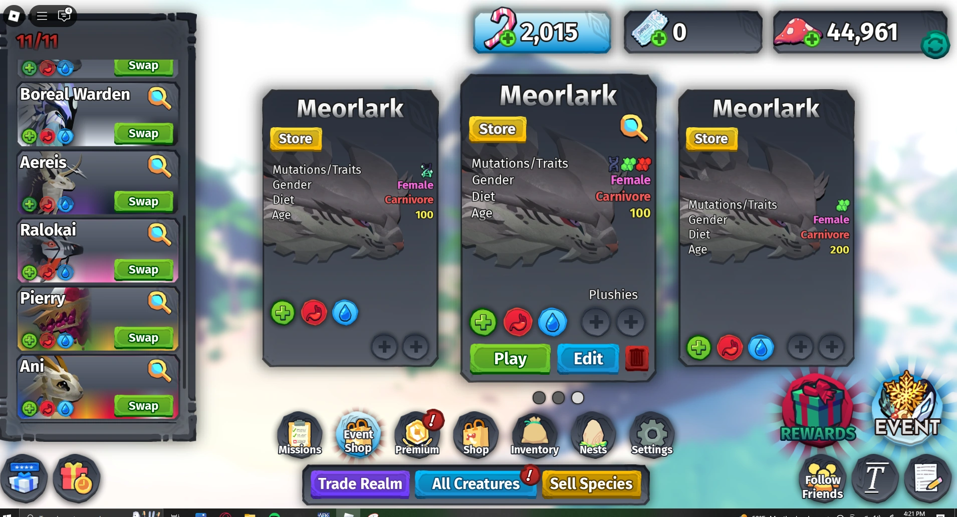 what do u assume ab me just by my save slots/menu? | Fandom