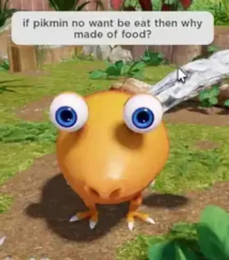 Why is Pomni want into exit? | Fandom